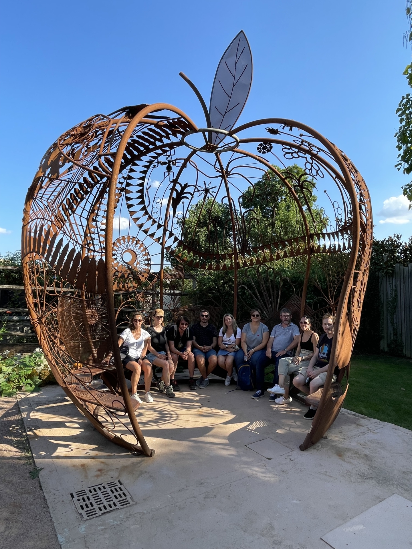 Notre voyage à Terra Botanica